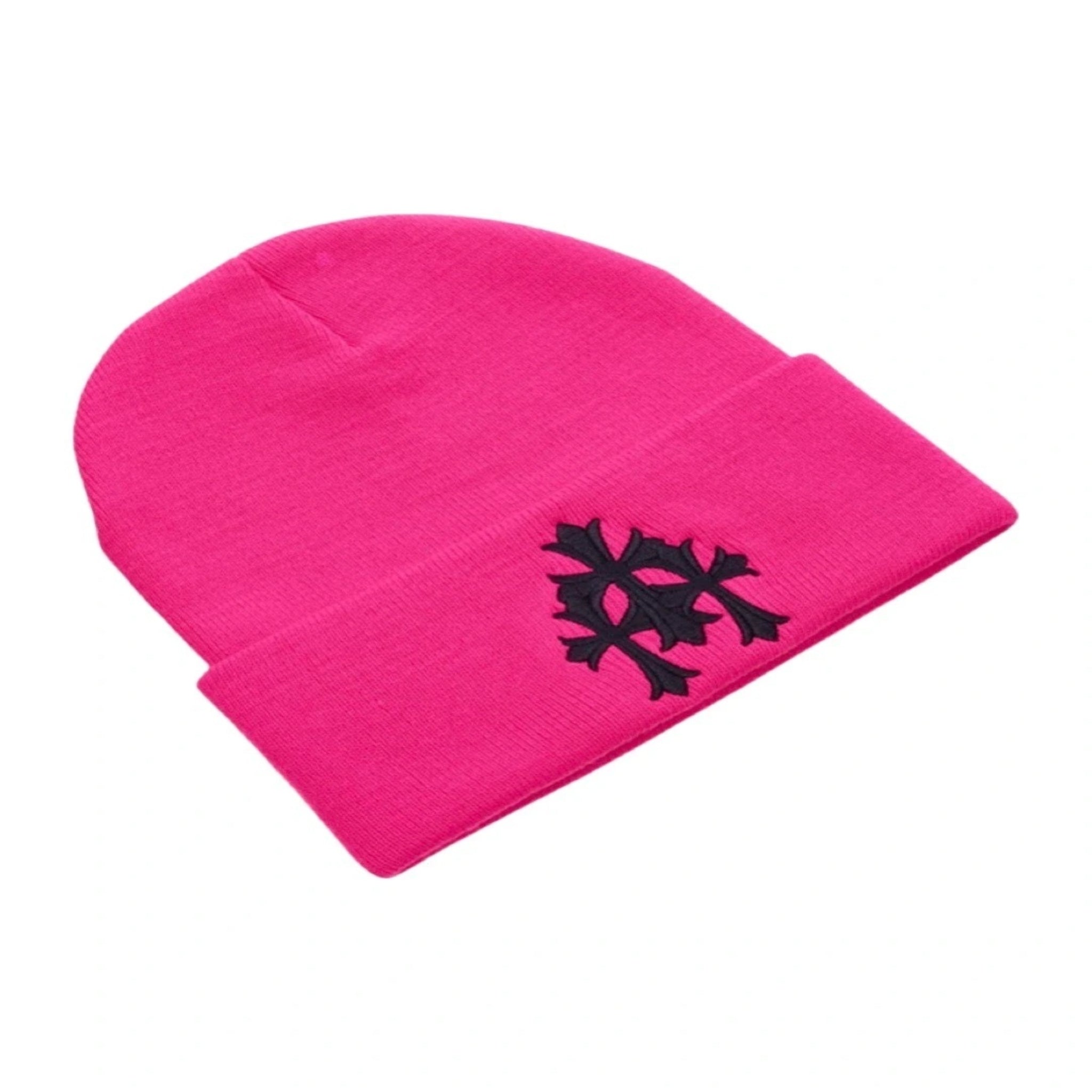 Chrome Hearts Triple Cross Beanie – Kream360