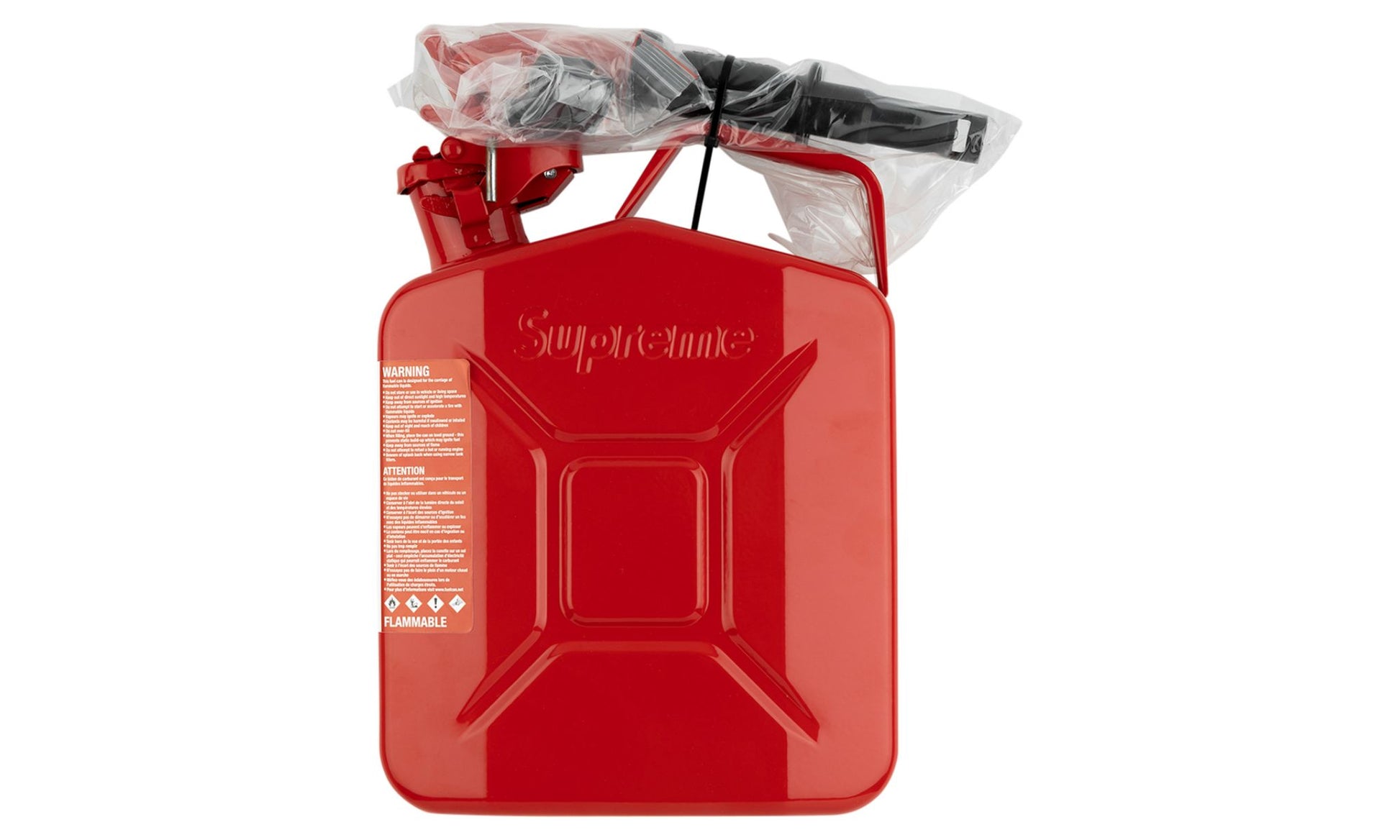 Supreme Wavian 5L Jerry Can – Kream360